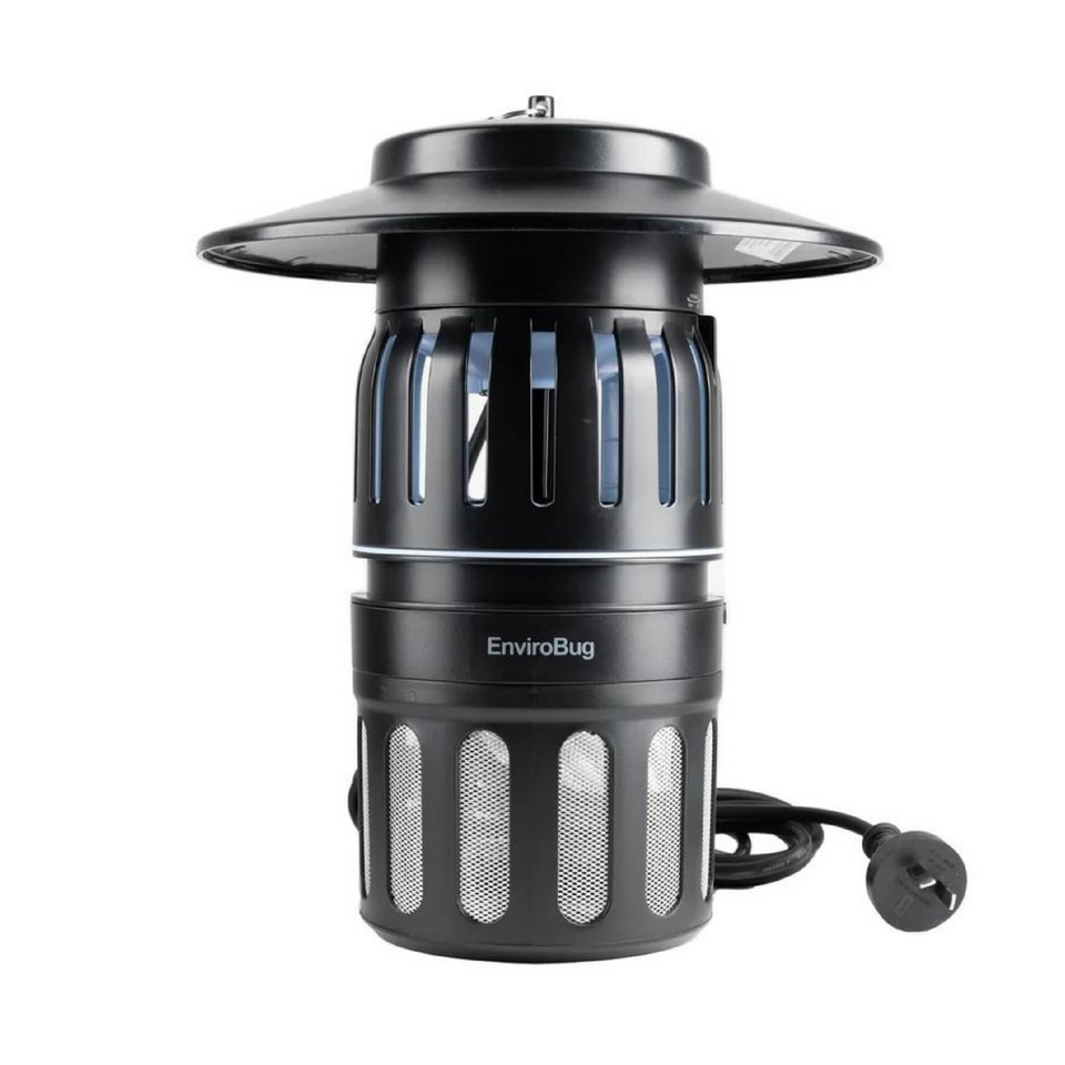 Heavy Duty Outdoor Mosquito Mozzie Trap (Super Low Voltage) – Envirobug